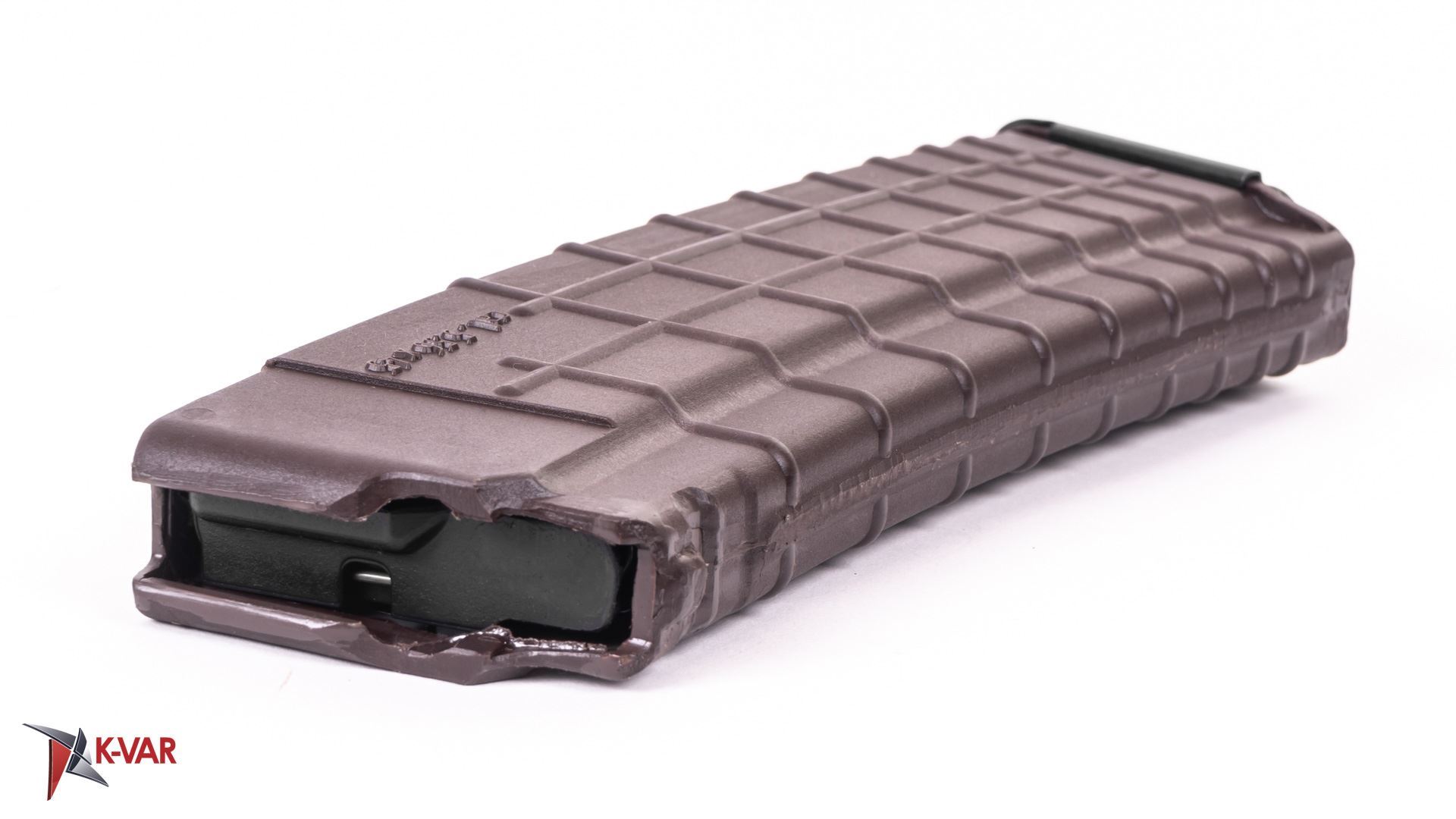 Arsenal Circle 10 "Waffle Pattern" 5.56x45 Caliber 30 Round Plum ...