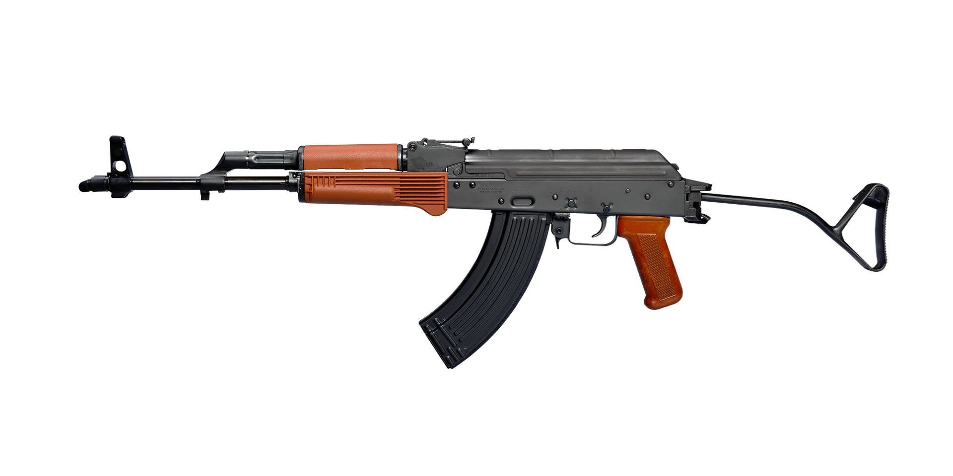 Pioneer Arms AK47 Side Folding Stock 30rd 7.62x39mm at K-Var