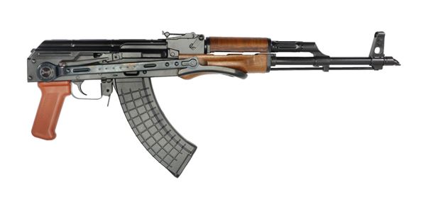 Pioneer Arms AK47 Underfolding Stock 30rd 7.62x39mm at K-Var