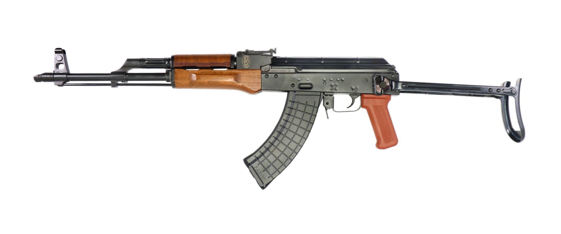 Pioneer Arms AK47 Underfolding Stock 30rd 7.62x39mm at K-Var