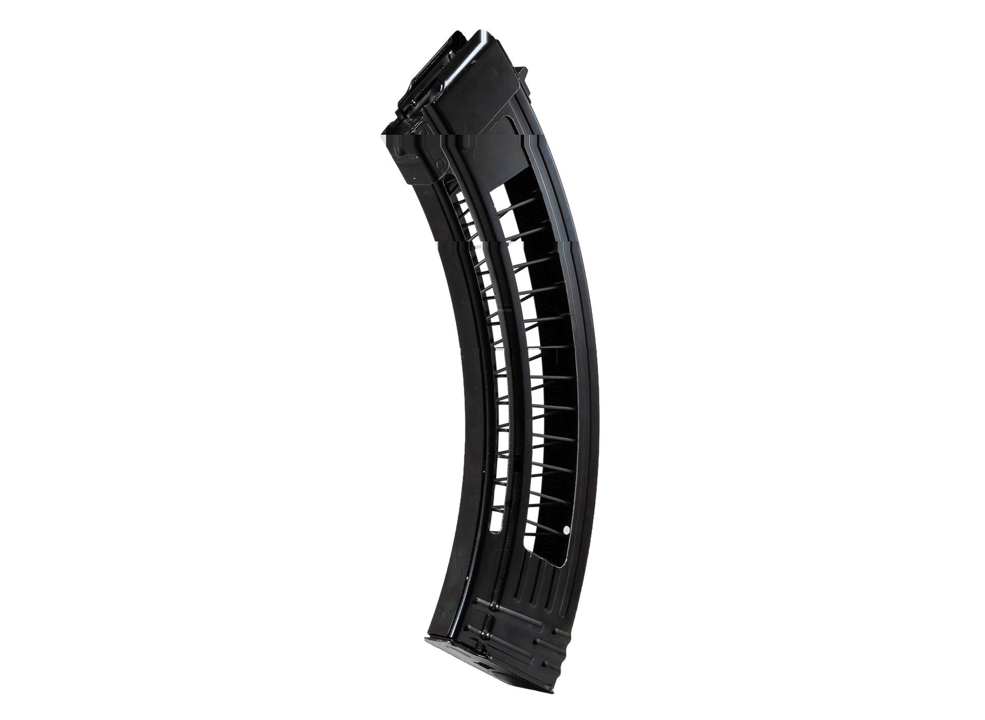 Kalashnikov USA Window 40rd 7.62x39mm Steel Magazine at K-Var