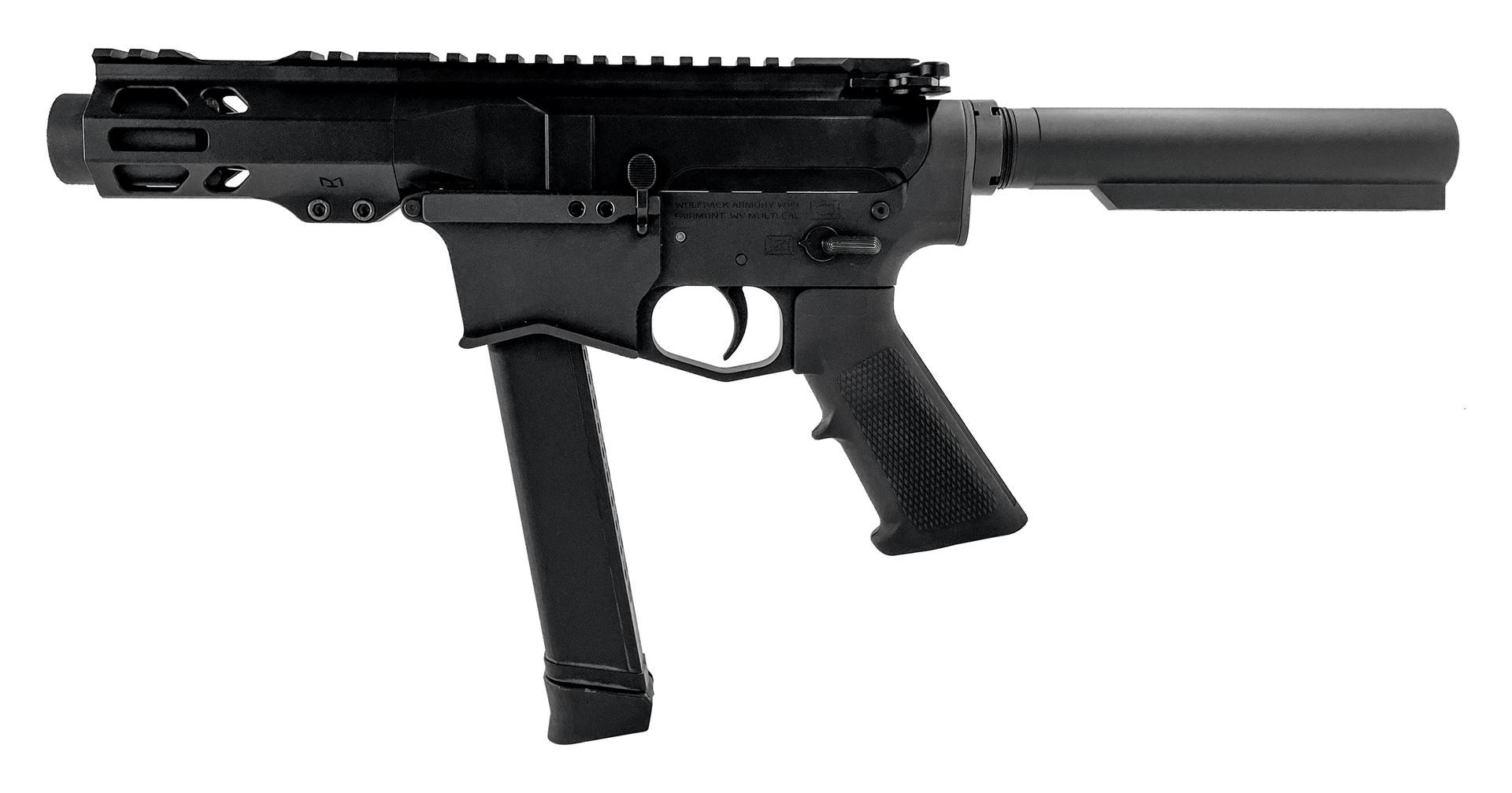 Wolfpack Armory WP9 Pistol Semi-Auto 9mm 33rd at K-Var