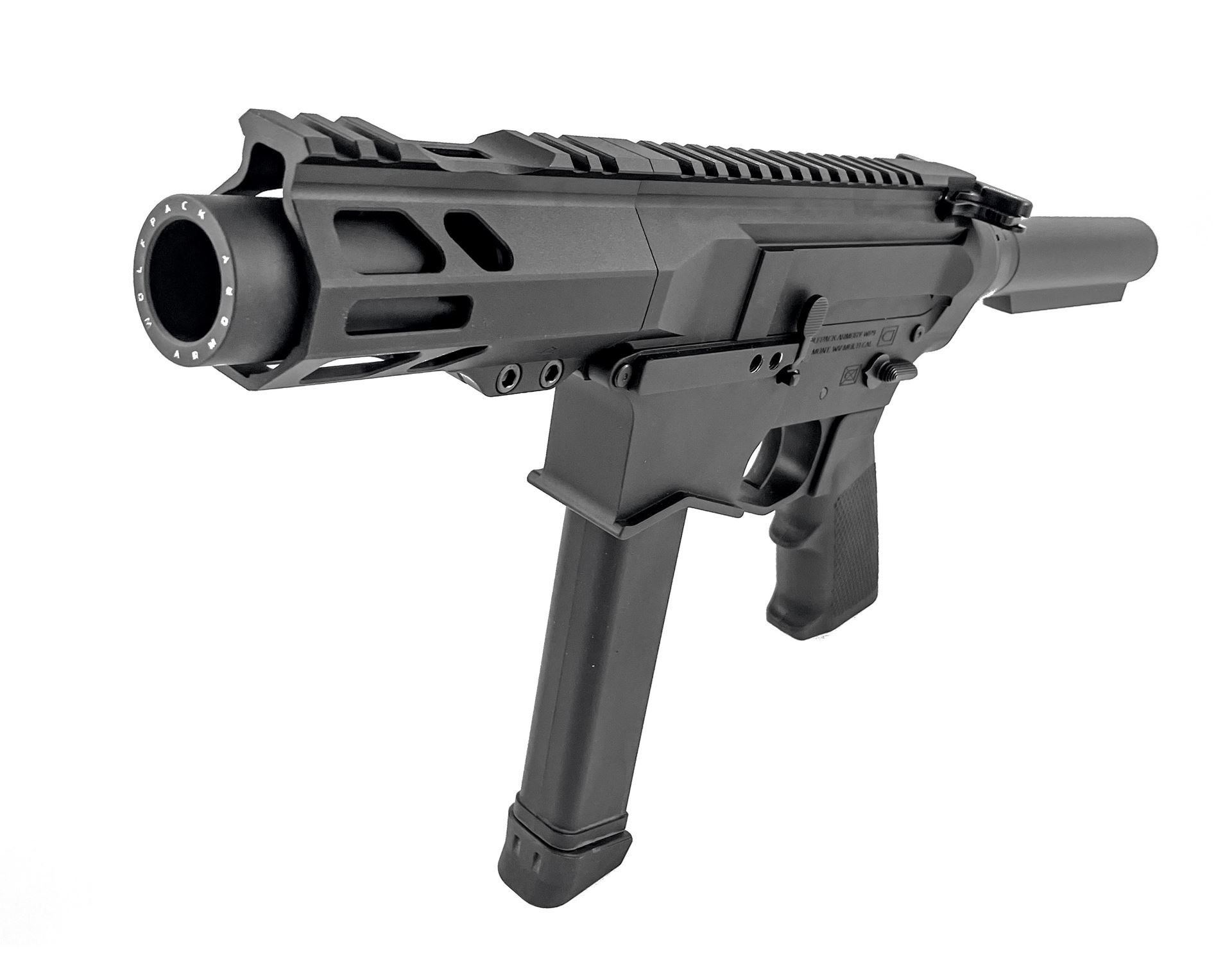 Wolfpack Armory WP9 Pistol Semi-Auto 9mm 33rd at K-Var