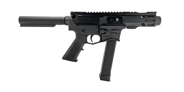 Wolfpack Armory WP9 Pistol Semi-Auto 9mm 33rd at K-Var