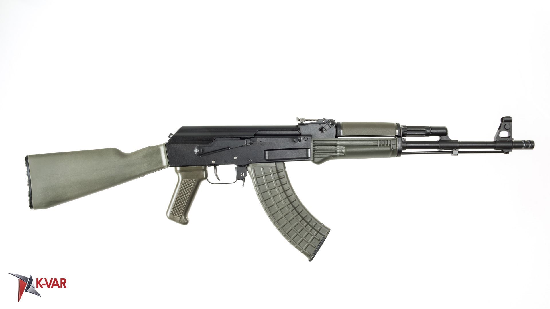 Arsenal SAM7R 7.62x39mm Semi-Auto Rifle OD Green Furniture & 30rd Mag ...