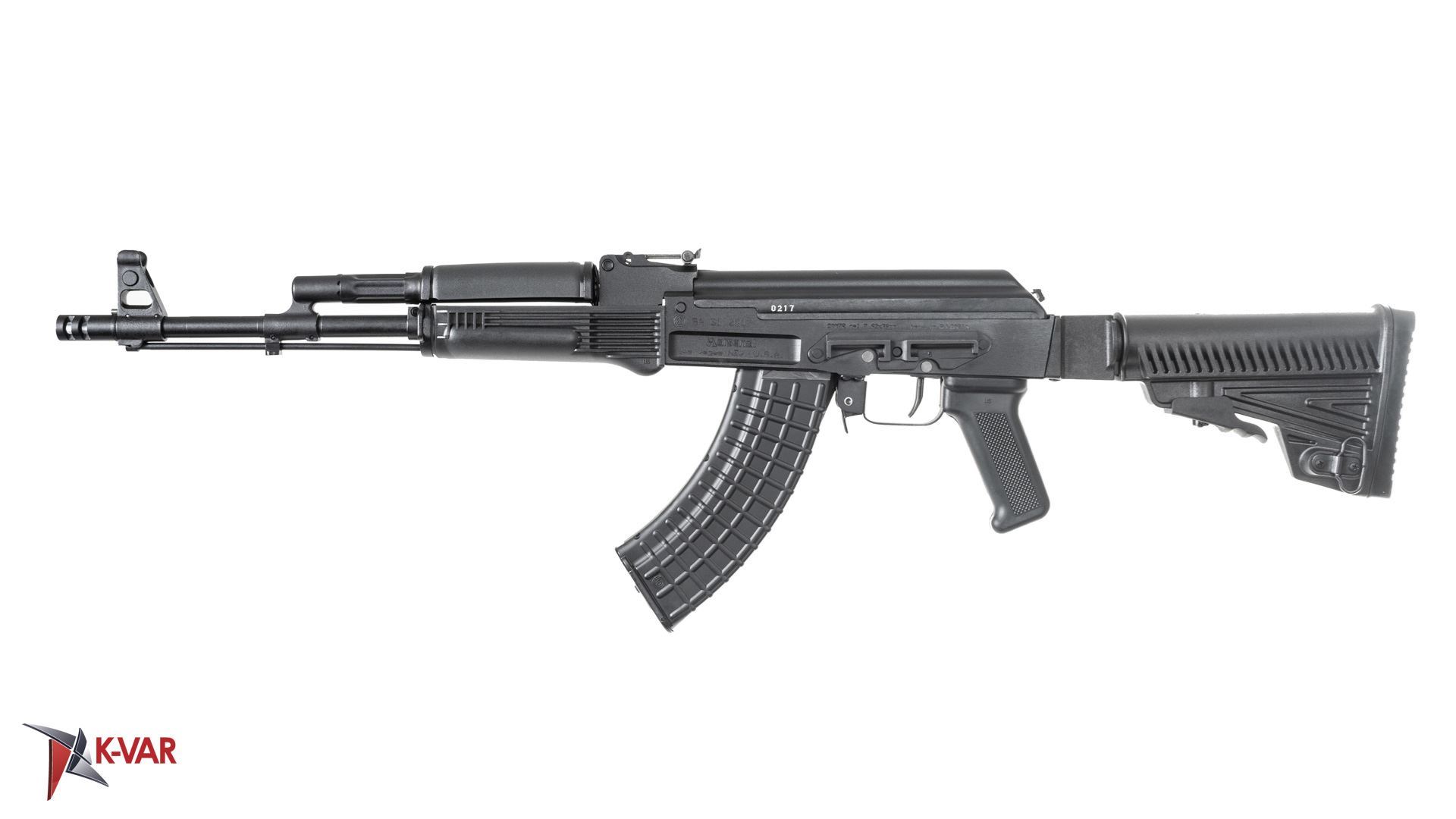 Arsenal SAM7R 7.62x39mm Semi-Auto Rifle Bulgarian AR-M5 Telescopic ...