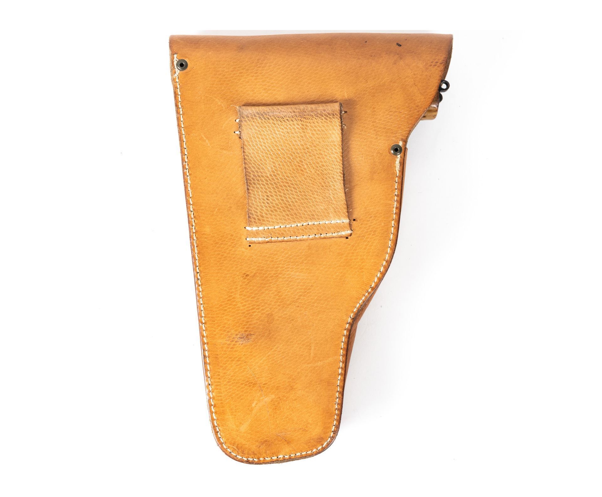 VZ 61 Skorpion Leather Holster at K-Var
