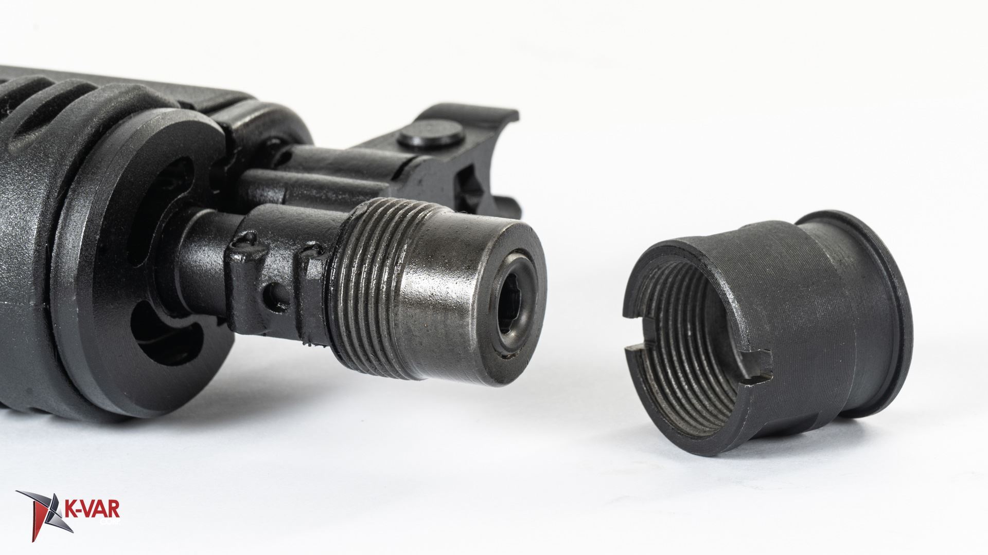 Arsenal Muzzle Barrel Nut / Thread Protector for AK74 Type Front Sight ...