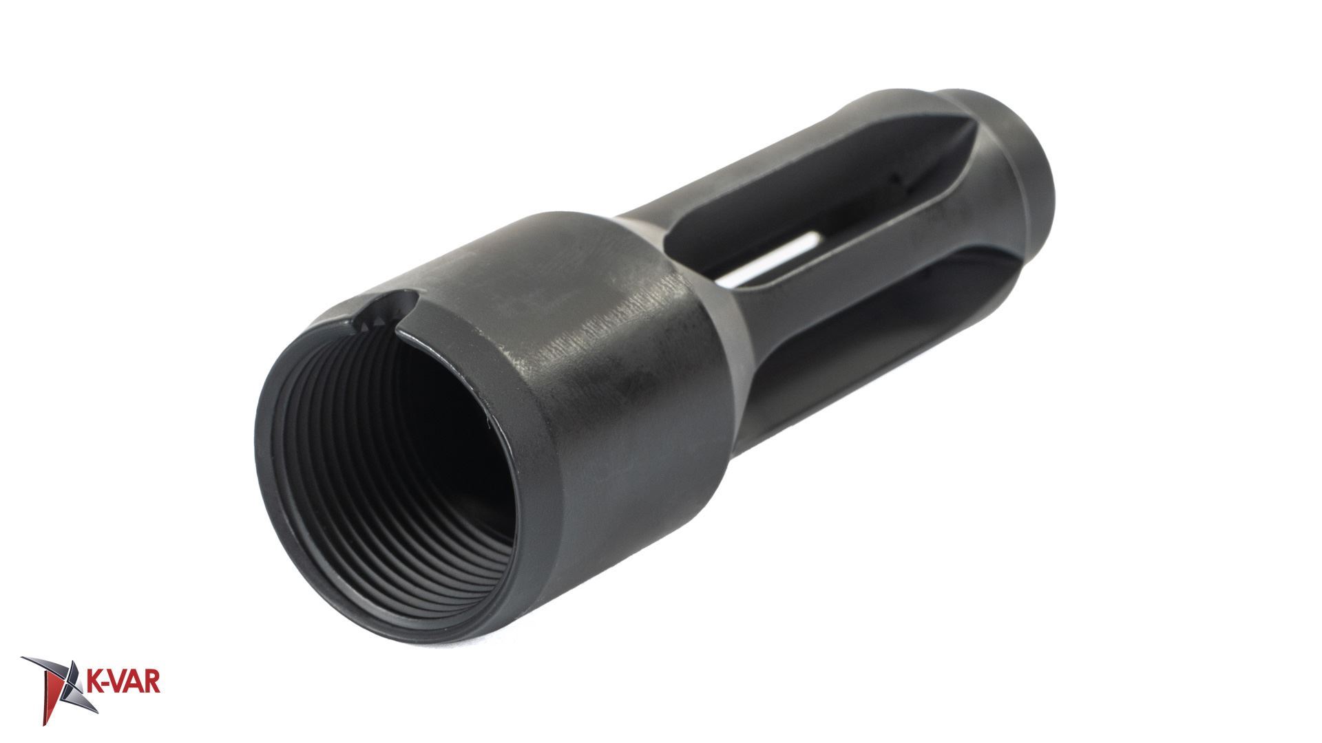 Arsenal AR-M1 4-port Flash Hider 7.62x39mm 24x1.5mm RH Threads ...