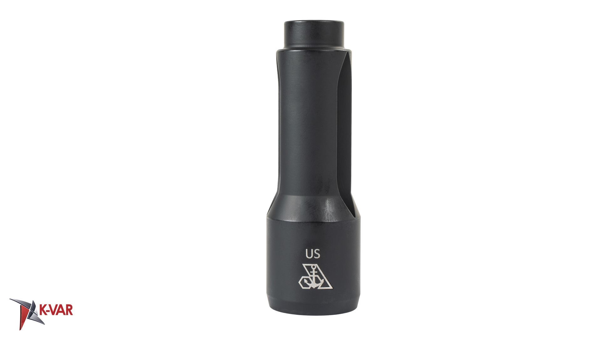 Arsenal AR-M1 4-port Flash Hider 7.62x39mm 24x1.5mm RH Threads ...