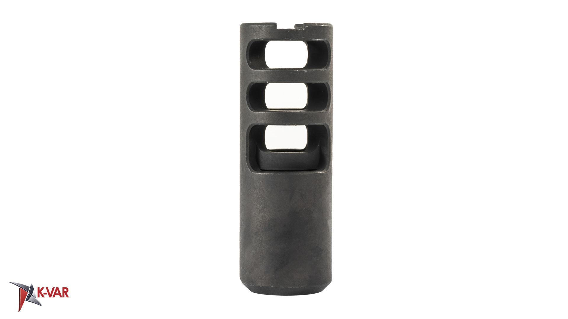 Arsenal AK-20 Style Muzzle Brake 7.62x39 14x1mm LH Threads Stainless ...