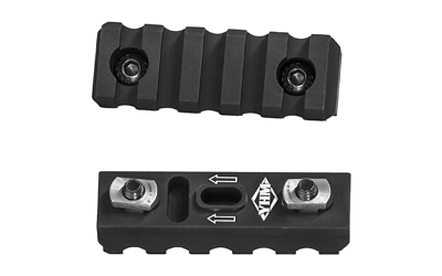 YHM M-LOK CONTINUOUS RAIL 2.75" BLK at K-Var