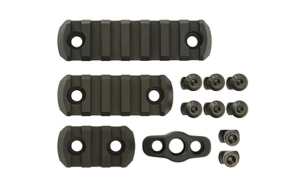 CMC M-LOK 4 PIECE ACCESSORY KIT at K-Var