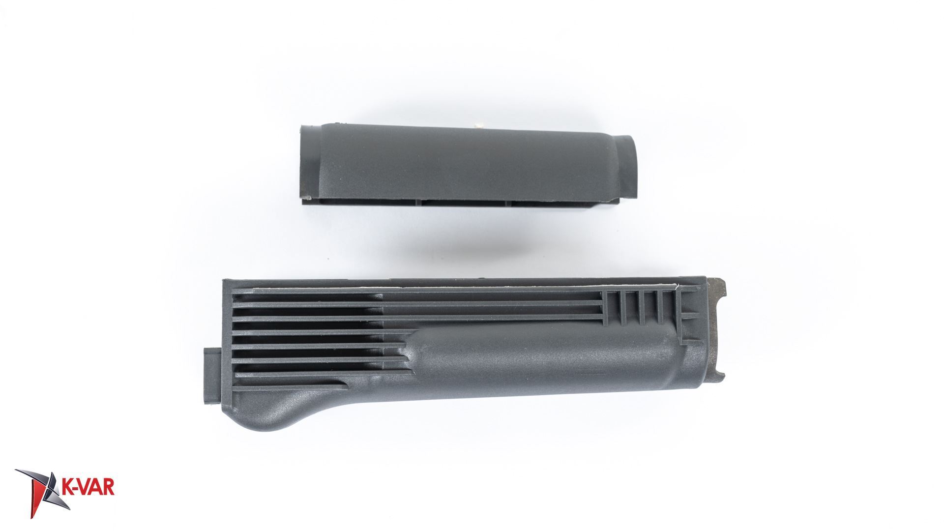 Arsenal Gray Handguard Set for Stamped Receiver with Heat Shield at K-Var