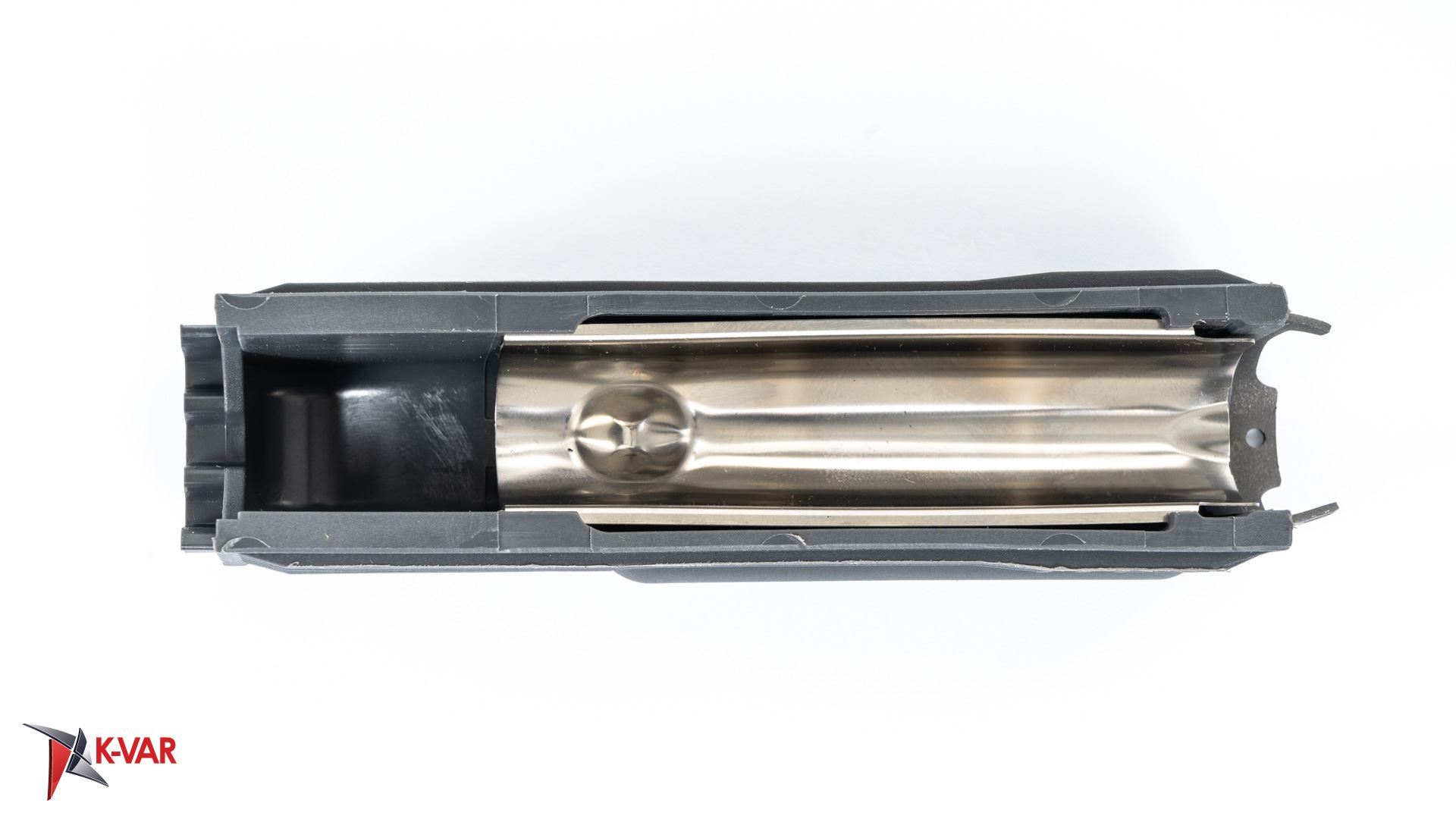 Arsenal Gray Lower Handguard with Heat Shield for Stamped Receiver at K-Var