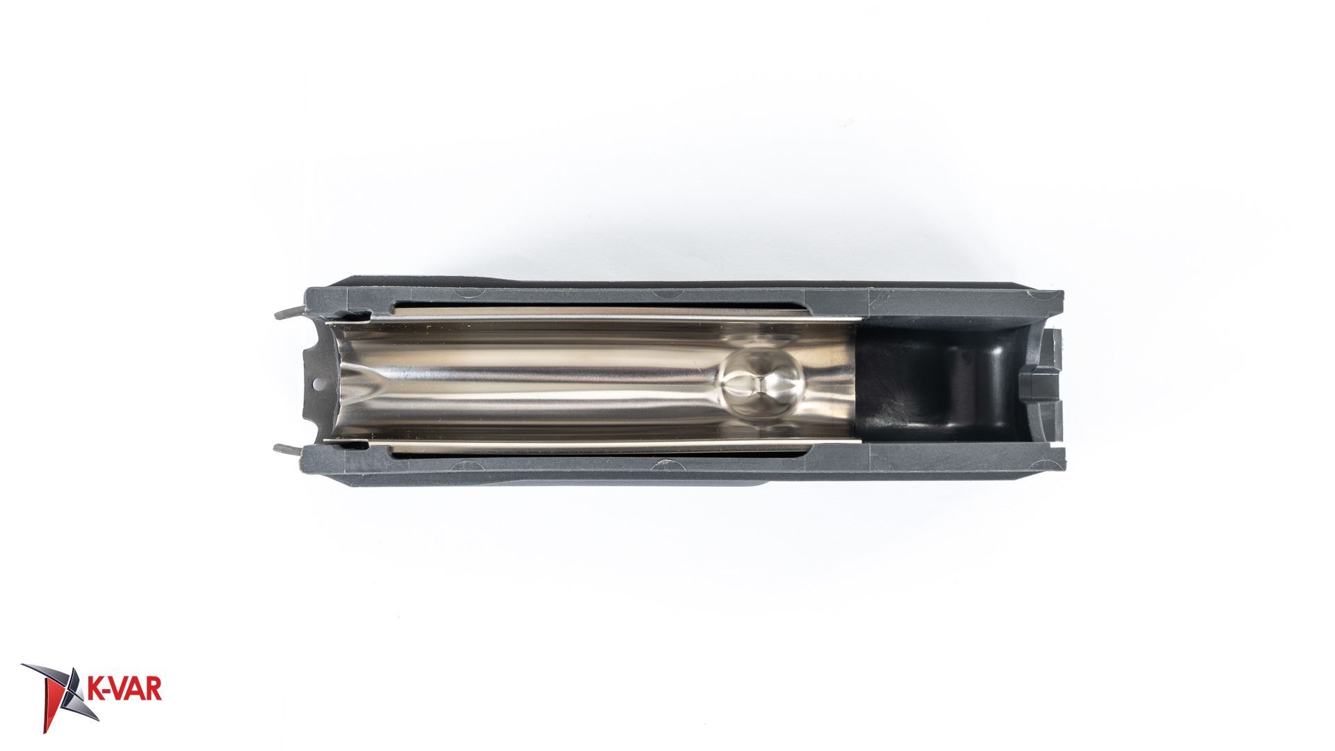 Arsenal Gray Polymer Lower Handguard with Stainless Steel Heat Shield ...