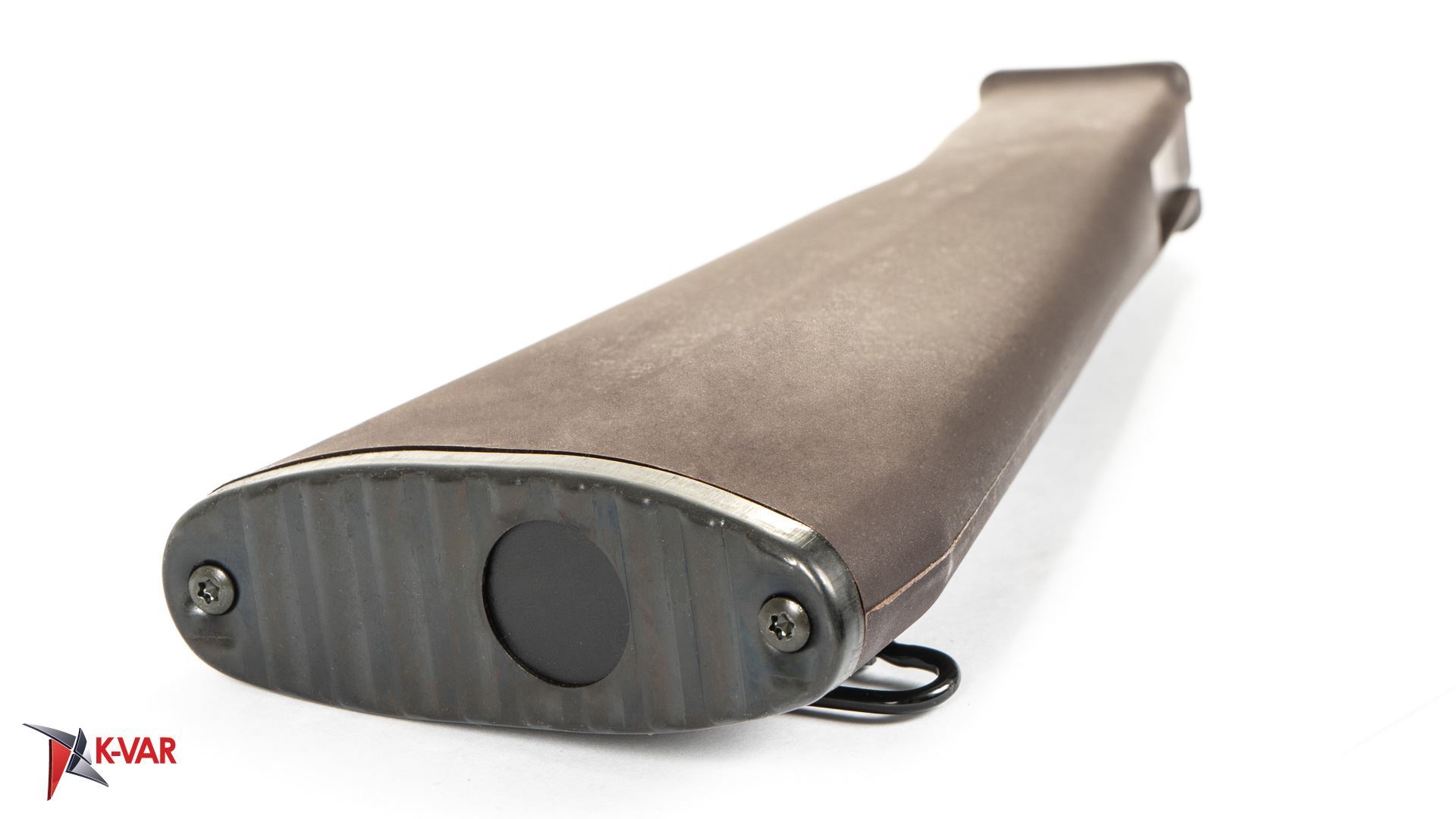 Arsenal AK47 Plum Polymer Buttstock with Cleaning Kit Compartment for ...