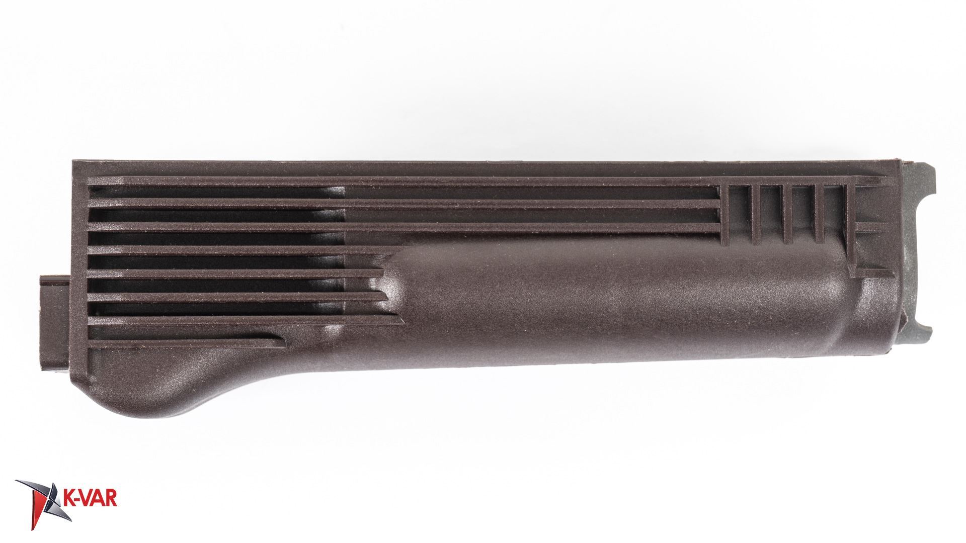 Arsenal Plum Polymer Lower Handguard w/Stainless Steel Heat Shield ...