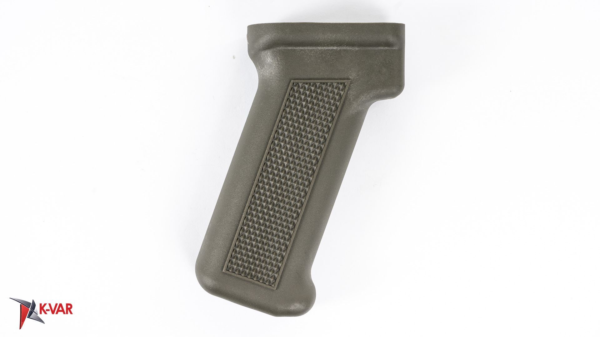 Arsenal OD Green Pistol Grip for Stamped Receivers at K-Var