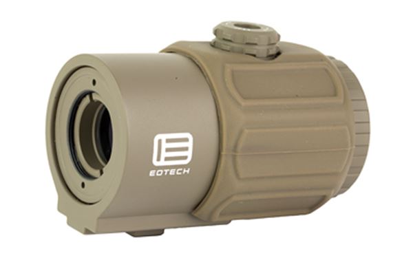 EOTECH G43 3X MAGNIFIER W/STS TAN at K-Var