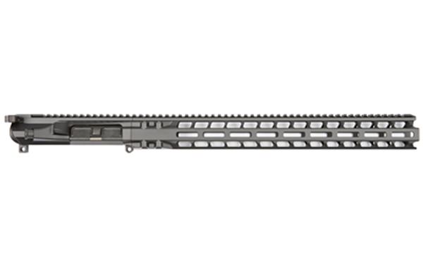 RADIAN UPPER/HANDGUARD SET 17" BLACK at K-Var