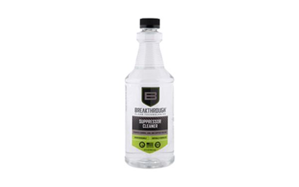 BREAKTHRU SUPPRESSOR CLEANER 32 OZ at K-Var