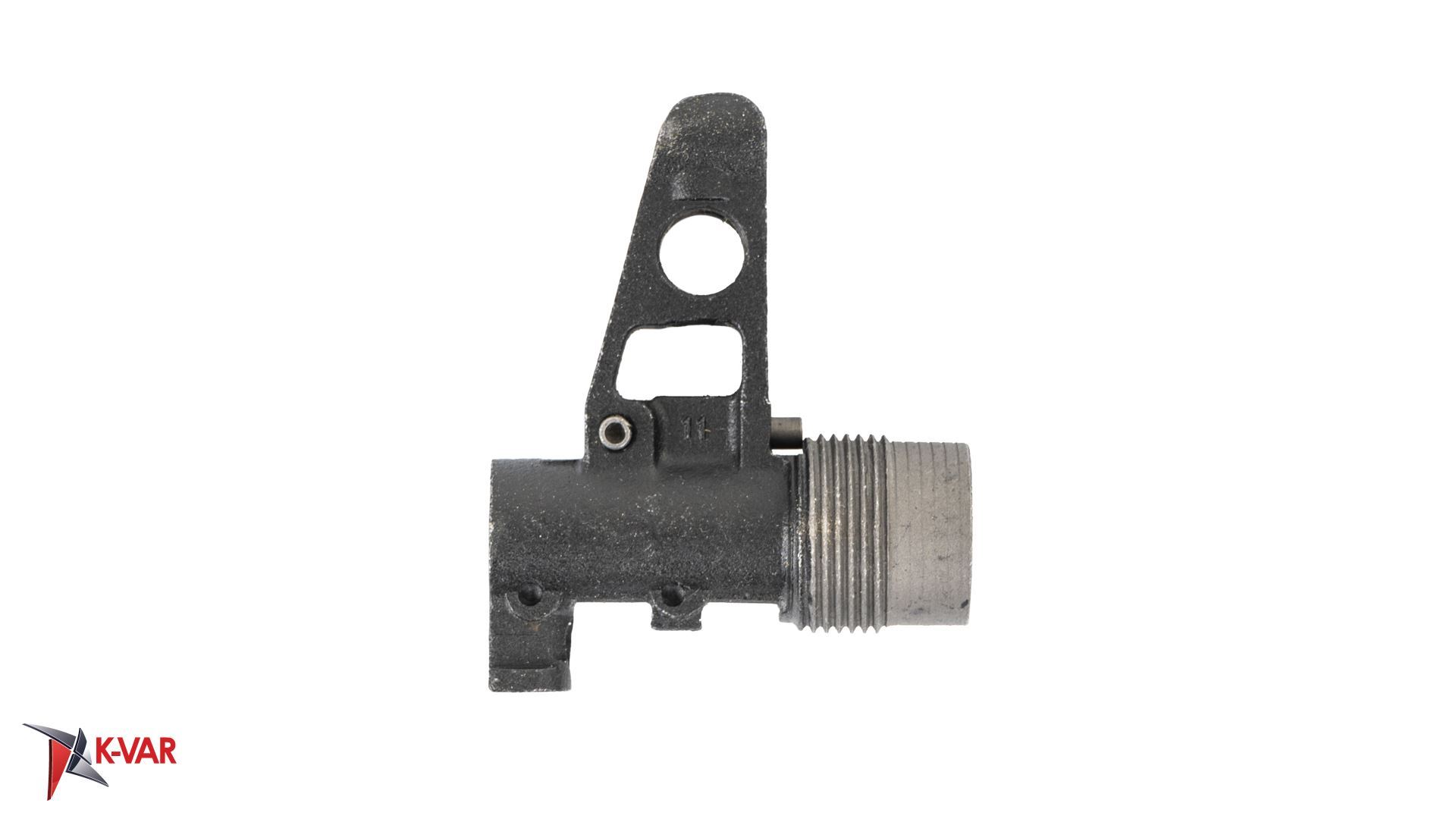 Arsenal Front Sight Block Assembly with Plunger Pin for AK-74 & AK-100 at K-Var