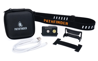 PATHFINDER UL SCOUT HEADLAMP at K-Var