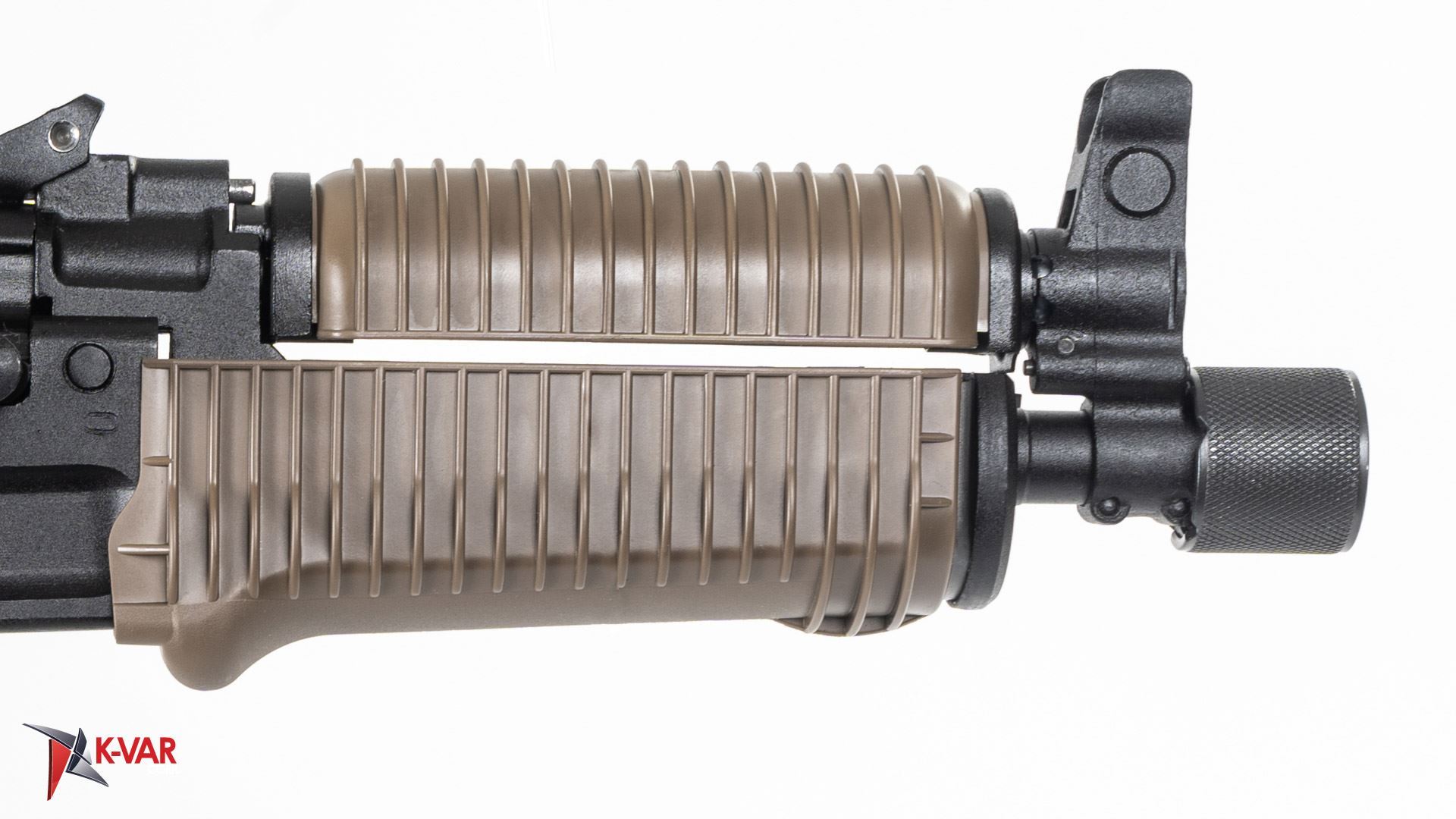 Arsenal SAM7K Pistol 7.62x39 FDE US Made Furniture 30rd Mag at K-Var