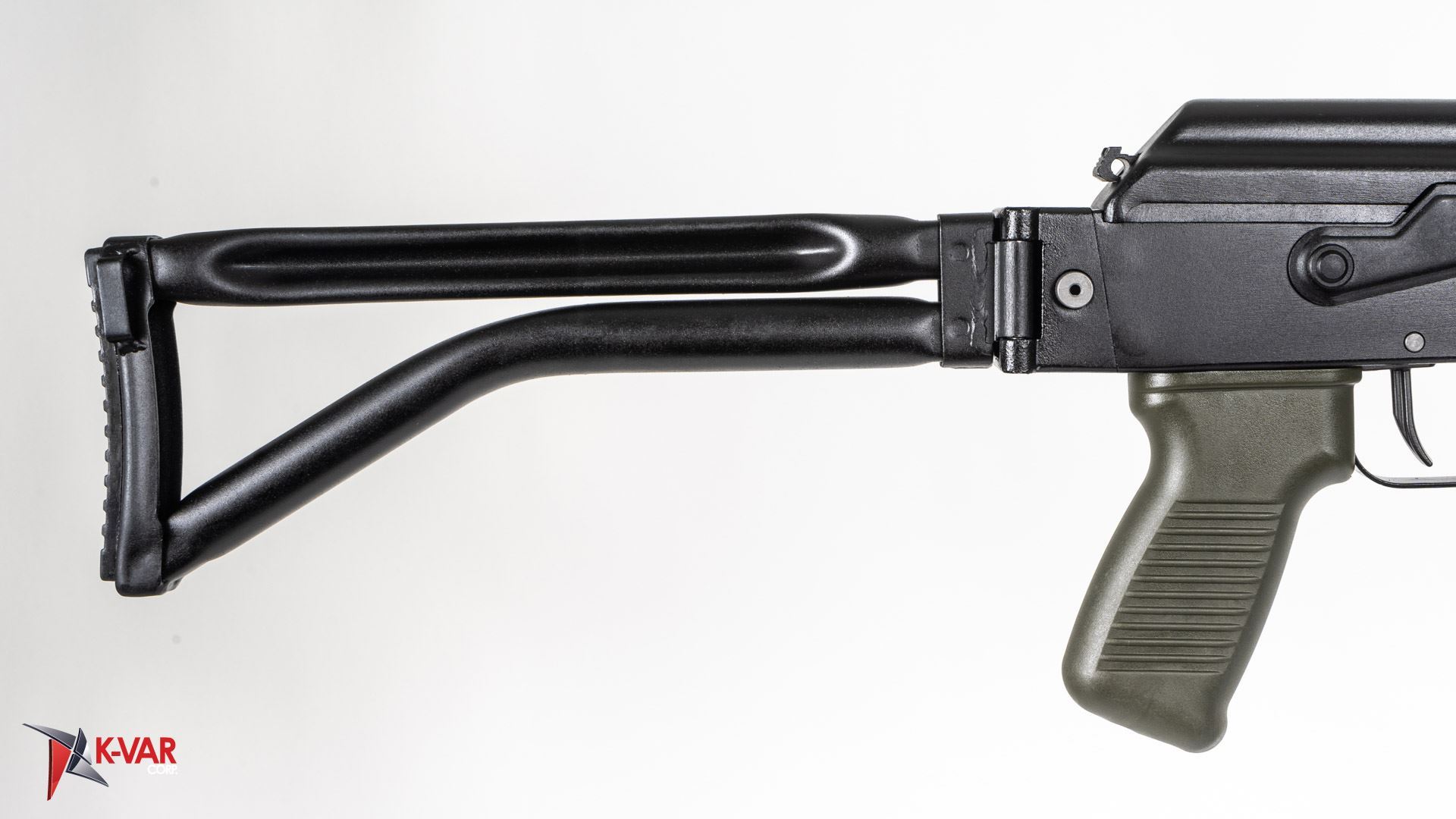 Arsenal SAM7SF-84E 7.62x39mm OD Green Semi-Auto Rifle with Enhanced FCG ...