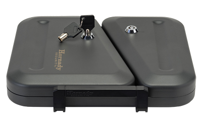 HRNDY SECURITY DUAL LID LOCK BOX at K-Var