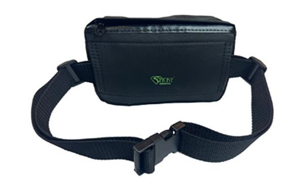 STICKY SHOOTING BAG WITH WAIST STRAP at K-Var