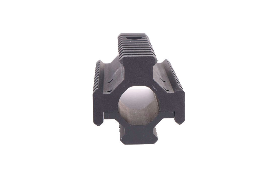 Arsenal Quad Rail for Saiga 12 Shotguns at K-Var