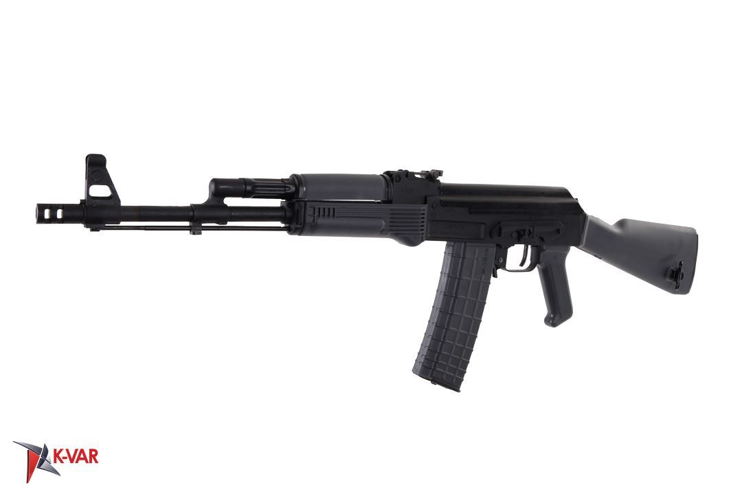 Arsenal SAM5 5.56x45mm Semi-Auto Milled Receiver AK47 Rifle Gray 30rd ...