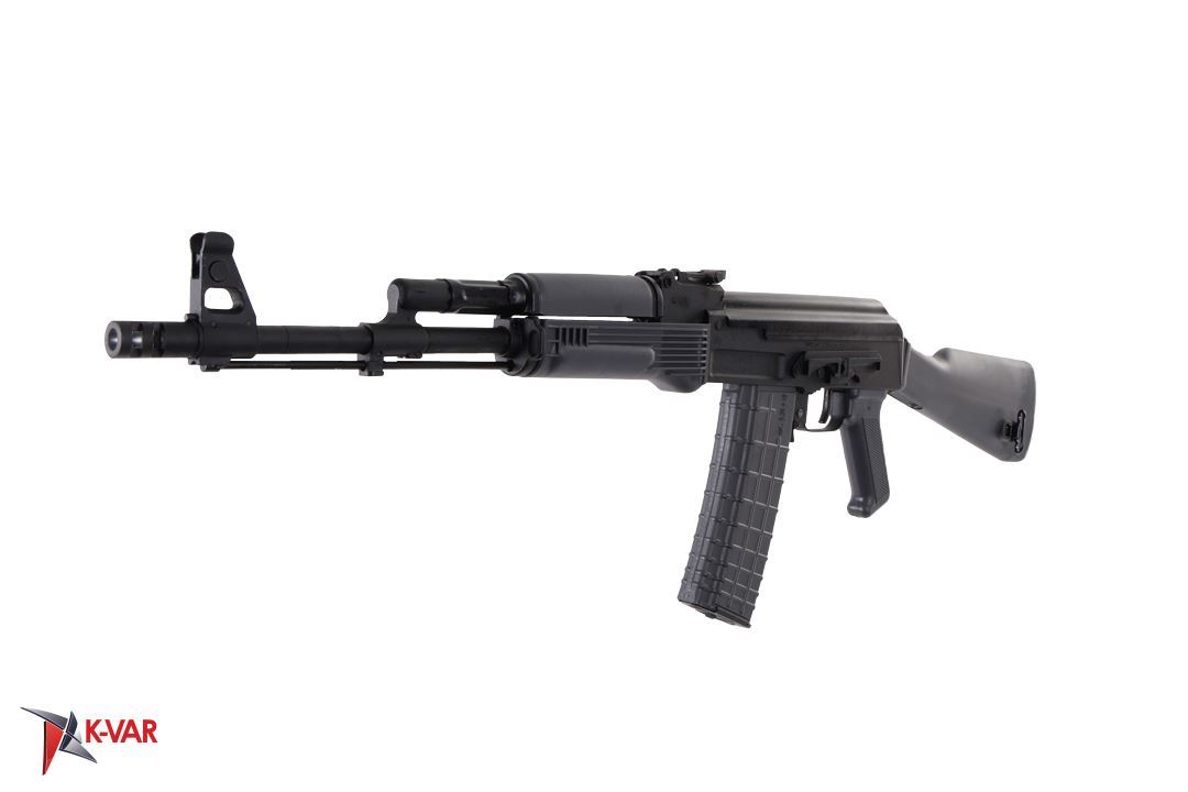 Arsenal SAM5 5.56x45mm Semi-Auto Milled Receiver AK47 Rifle Gray 30rd ...
