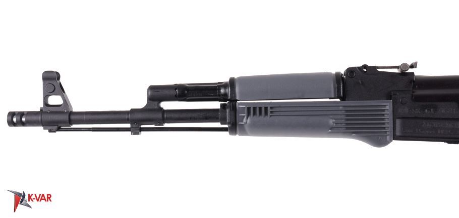 Arsenal SAM5 5.56x45mm Semi-Auto Milled Receiver AK47 Rifle Gray 30rd ...