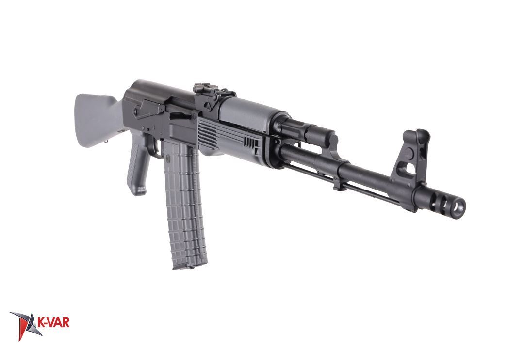 Arsenal SAM5 5.56x45mm Semi-Auto Milled Receiver AK47 Rifle Gray 30rd ...