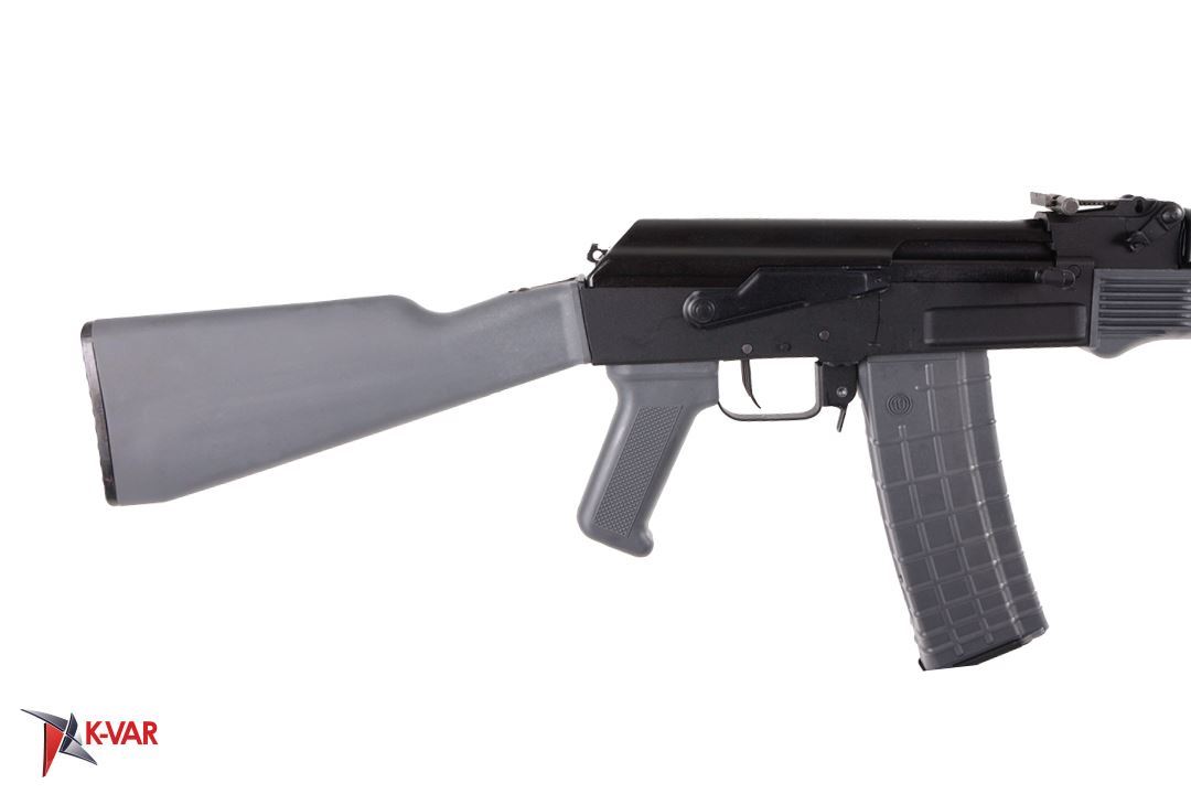 Arsenal SAM5 5.56x45mm Semi-Auto Milled Receiver AK47 Rifle Gray 30rd ...