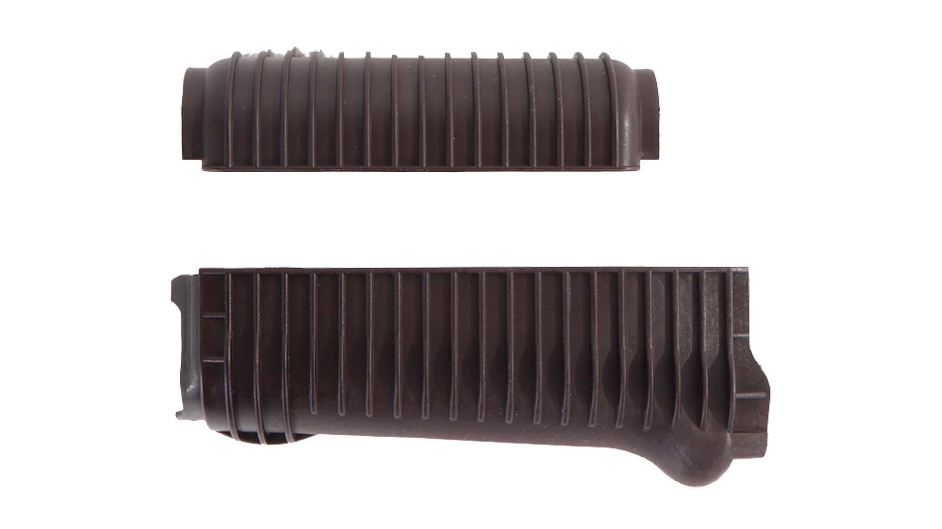 Arsenal US Plum Ribbed Krinkov Handguard Set Milled Receiver at K-Var