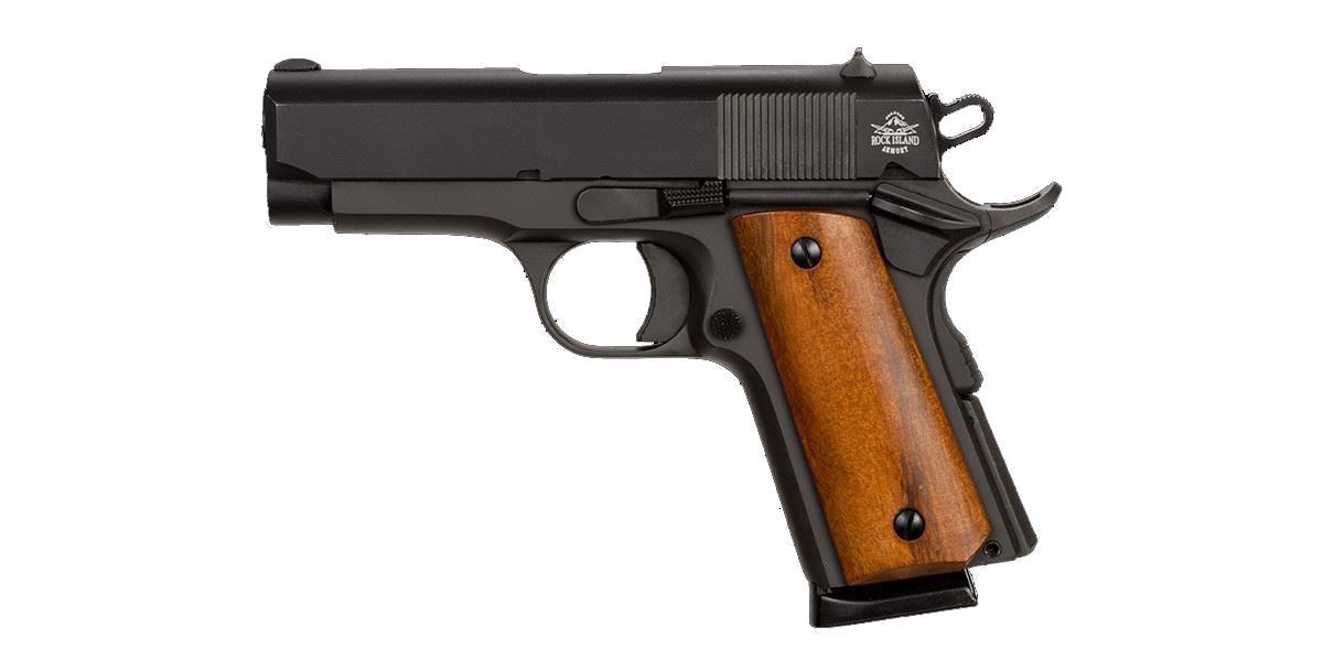 GI Standard CSP 45 ACP Rock Island Armory at K-Var