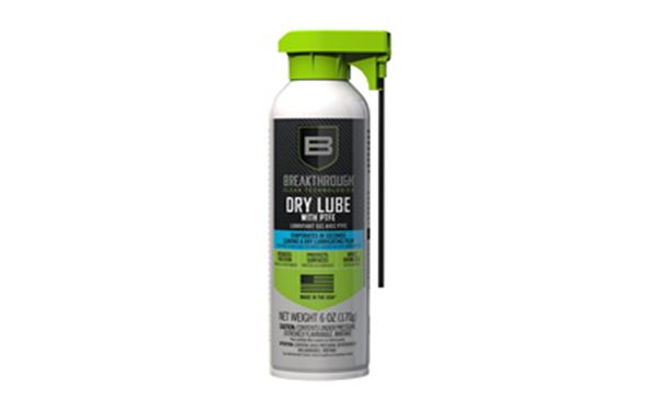 BREAKTHRU DRI-LUBE AEROSOL 6OZ at K-Var