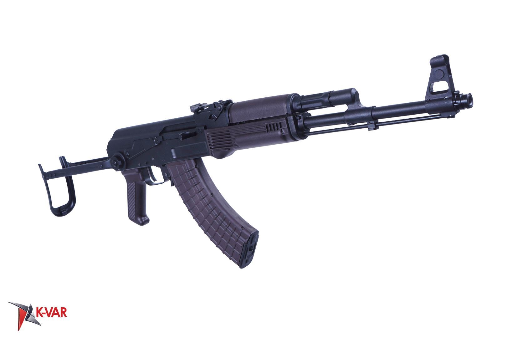 Arsenal SAM7UF-85PM 7.62x39mm Semi-Auto Plum Under Folder Rifle Plum ...
