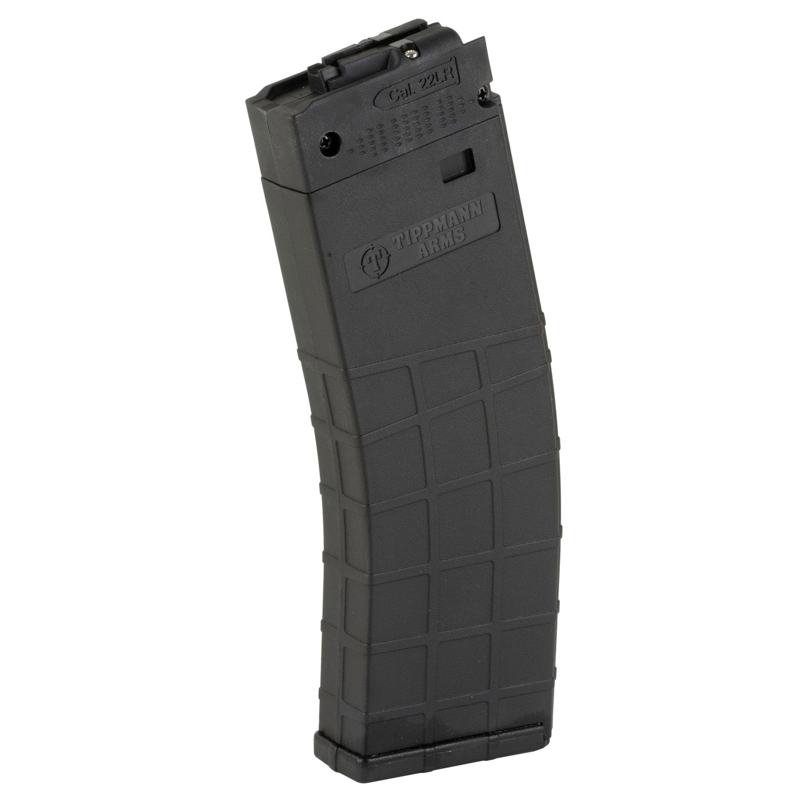 Tippmann Arms M4-22 22LR Rifle Mag 10rds Black at K-Var