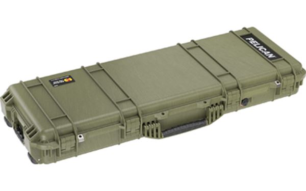 PELICAN 1720 PROTECTOR CASE OD GREEN at K-Var