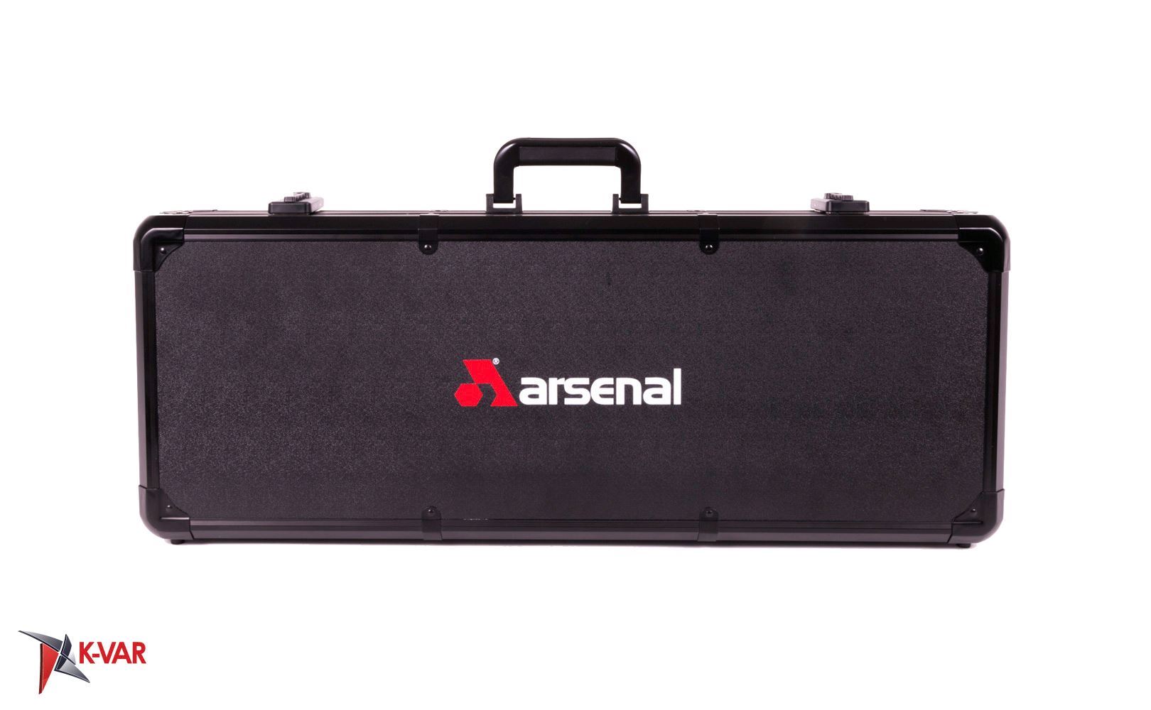 Arsenal Hard Case SAM7SF Rifle CNC Hard Foam Liner TSA Locks at K-Var
