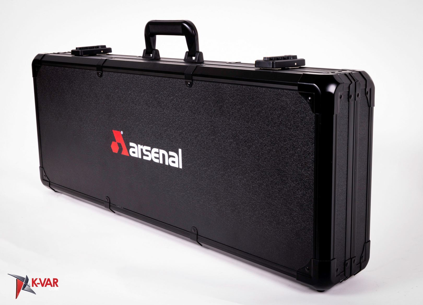Arsenal SAM7SF 7.62x39 AK-47 Black Rifle with Hard Case CNC Foam TSA ...