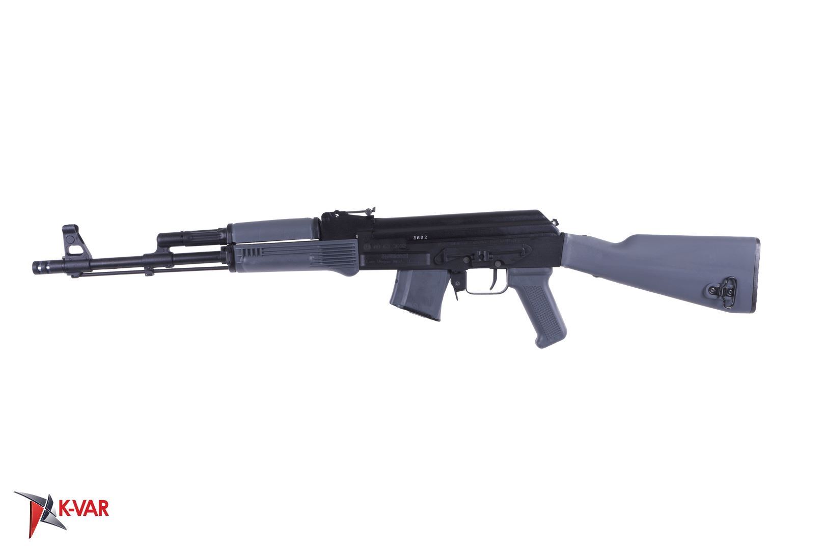 Arsenal SAM7R 7.62x39mm Semi-Auto Rifle Gray Furniture & 10rd Mag at K-Var