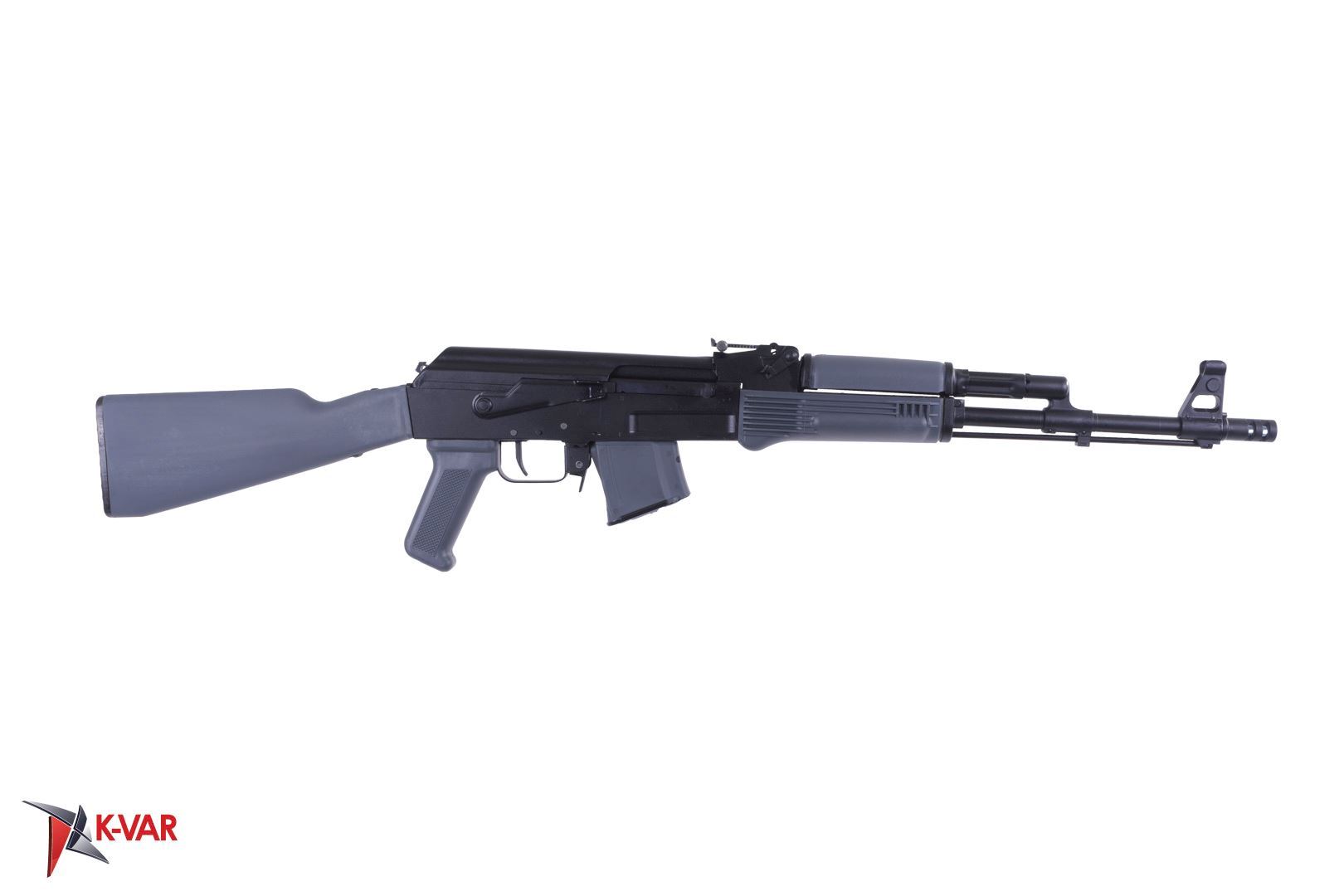 Arsenal SAM7R 7.62x39mm Semi-Auto Rifle Gray Furniture & 10rd Mag at K-Var