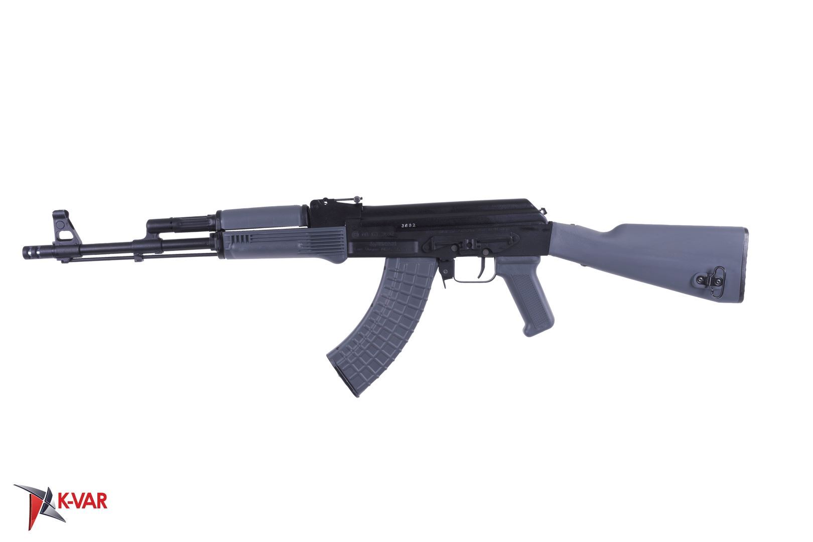 Arsenal SAM7R 7.62x39mm Semi-Auto Rifle Gray Furniture & 10rd Mag at K-Var