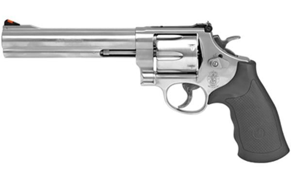 S&W 629-6 44MAG 6.5" 6RD CLASSIC at K-Var